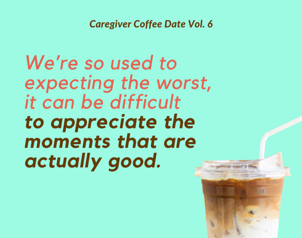 Home - Caffeinated Caregivers